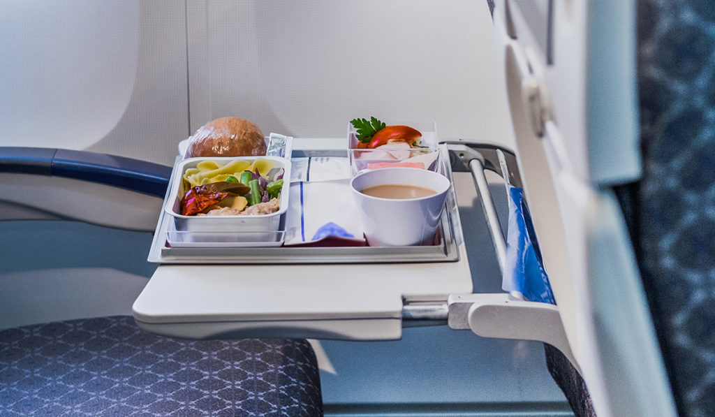 Catering – Flight System